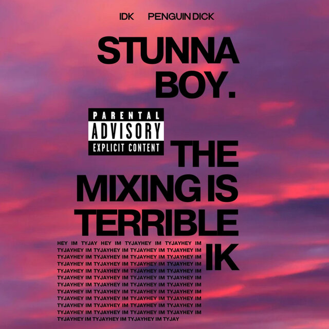 TyJay on TIDAL