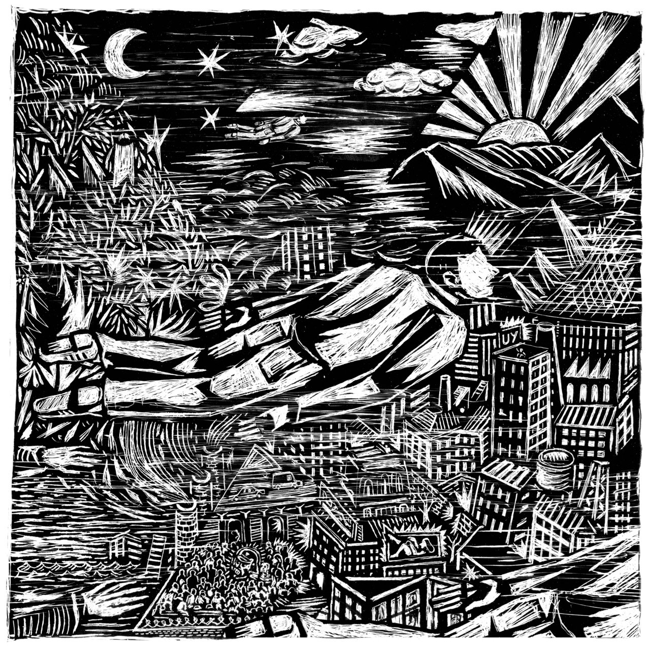 Our Own Way by Stand High Patrol on TIDAL