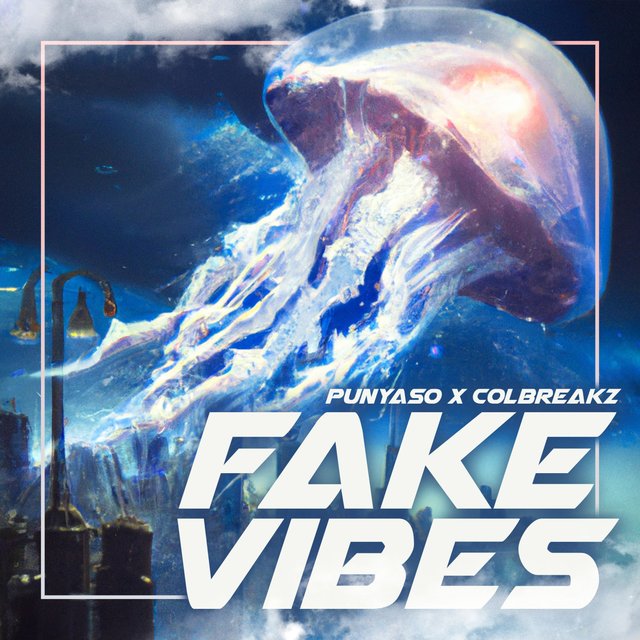 Fake Vibes by ColBreakz & Punyaso on TIDAL