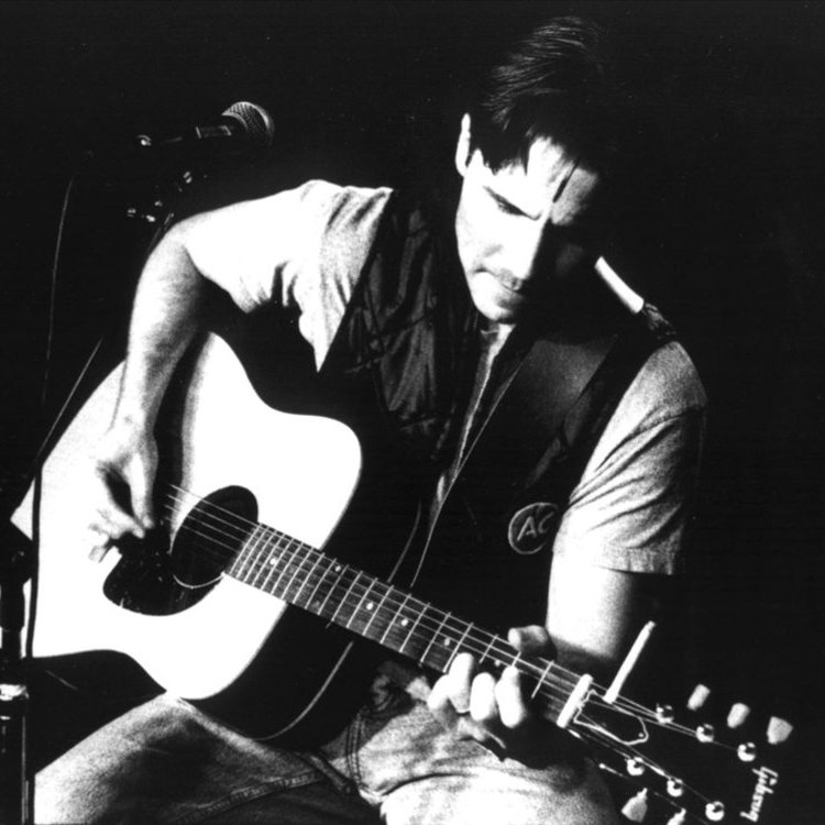 Martin Zellar on TIDAL