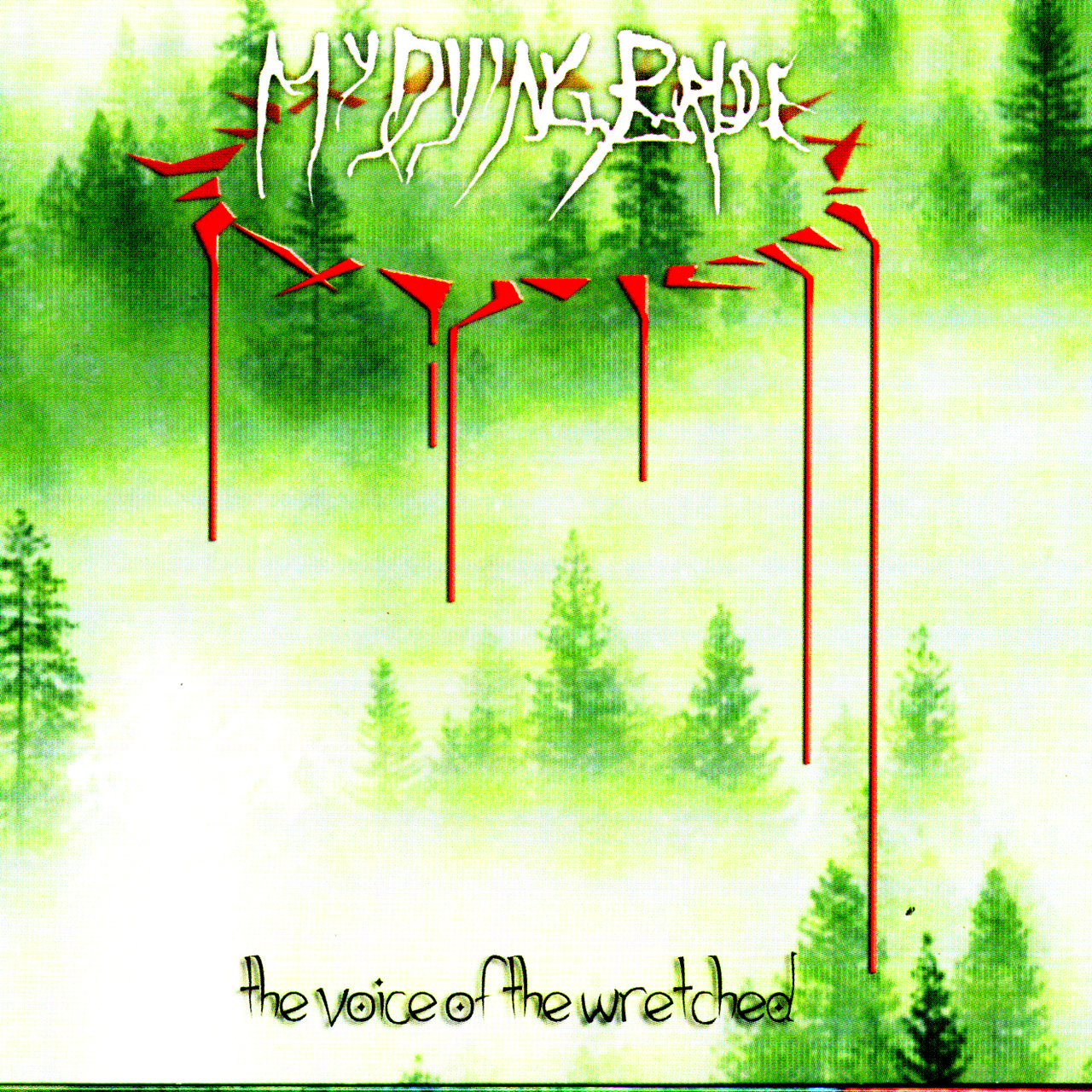 My Dying Bride on TIDAL