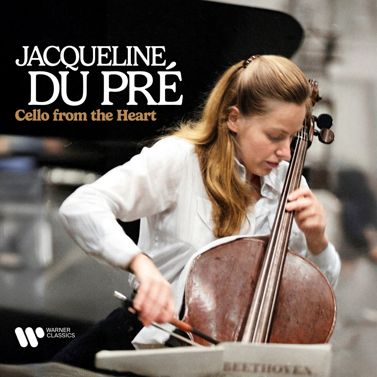 Cello from the Heart by Jacqueline du Pré, Antonín Dvořák, Camille ...