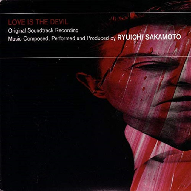 Love is the Devil (Original Motion Picture Soundtrack) by Ryuichi ...