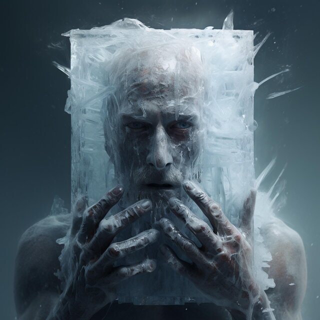 Ice Breaker by Split Vision on TIDAL