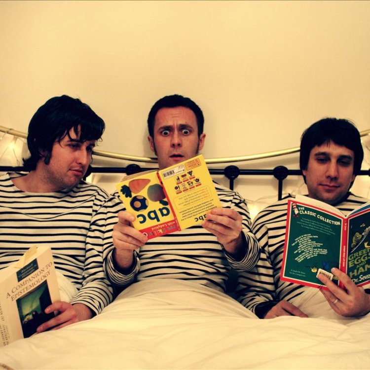 The Len Price 3 on TIDAL