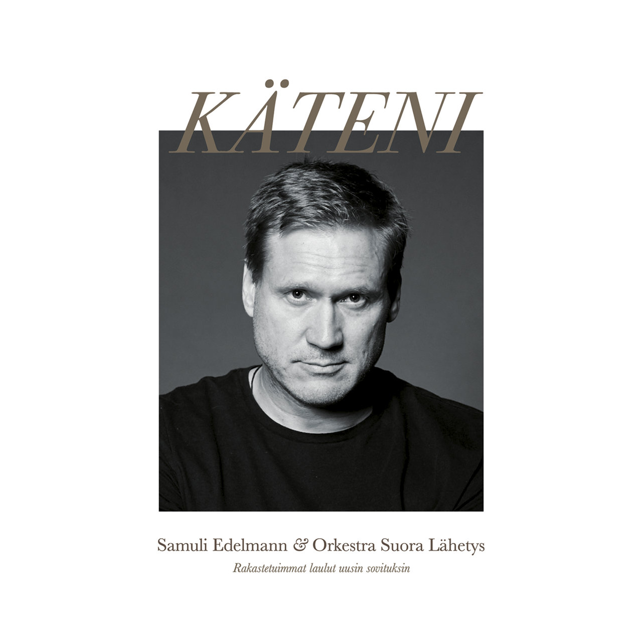 Samuli Edelmann on TIDAL