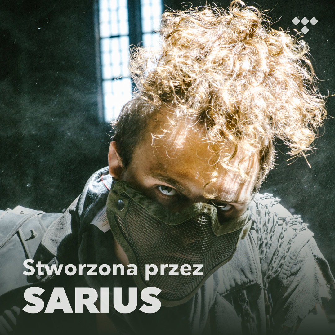 Sarius: inspiracje on TIDAL