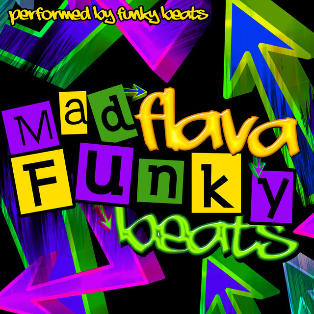 Mad Flava: Funky Beats by Funky Beats on TIDAL