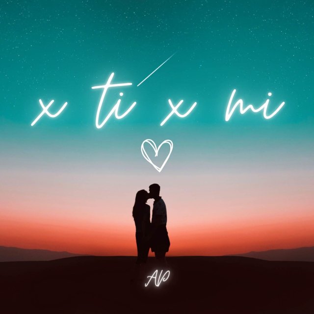 x ti x mi by AP on TIDAL