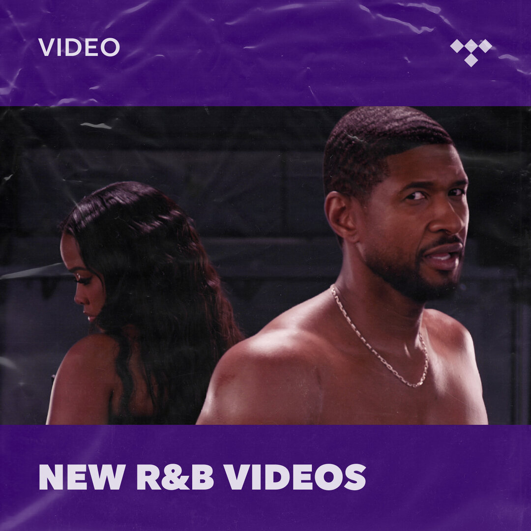 New R&B Videos on TIDAL