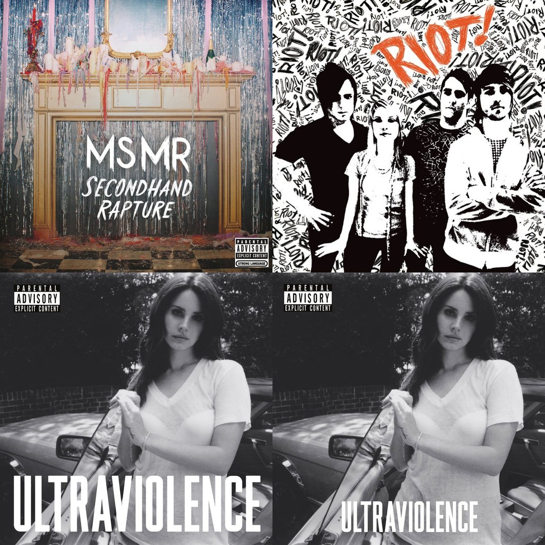 WEMPA Radio Catalogue