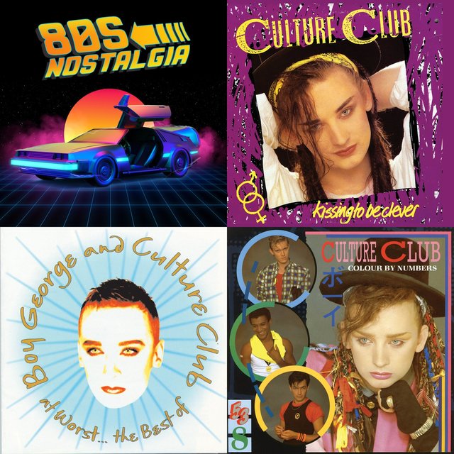 Colour By Numbers Album