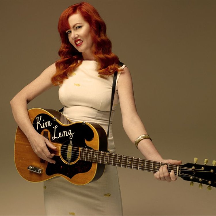 Kim Lenz and the Jaguars on TIDAL