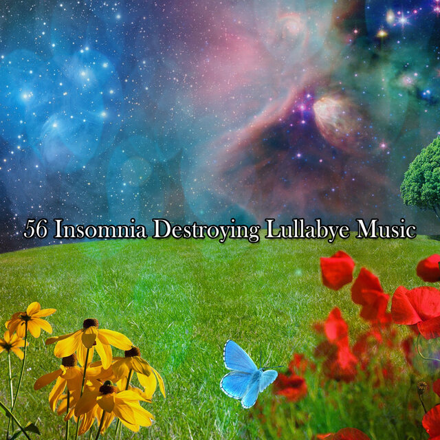 56 Insomnia Destroying Lullabye Music by Relaxing With Sounds of Nature ...