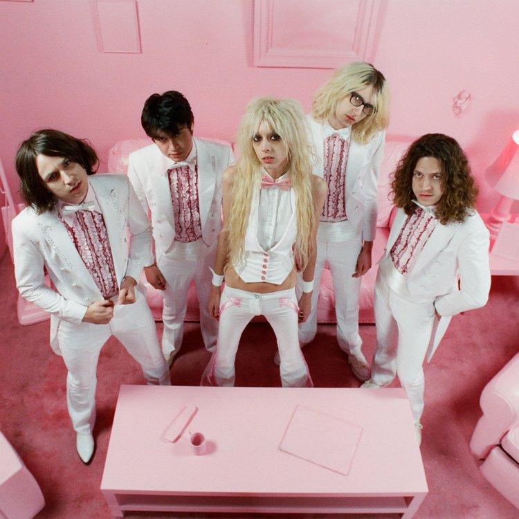 Starcrawler on TIDAL