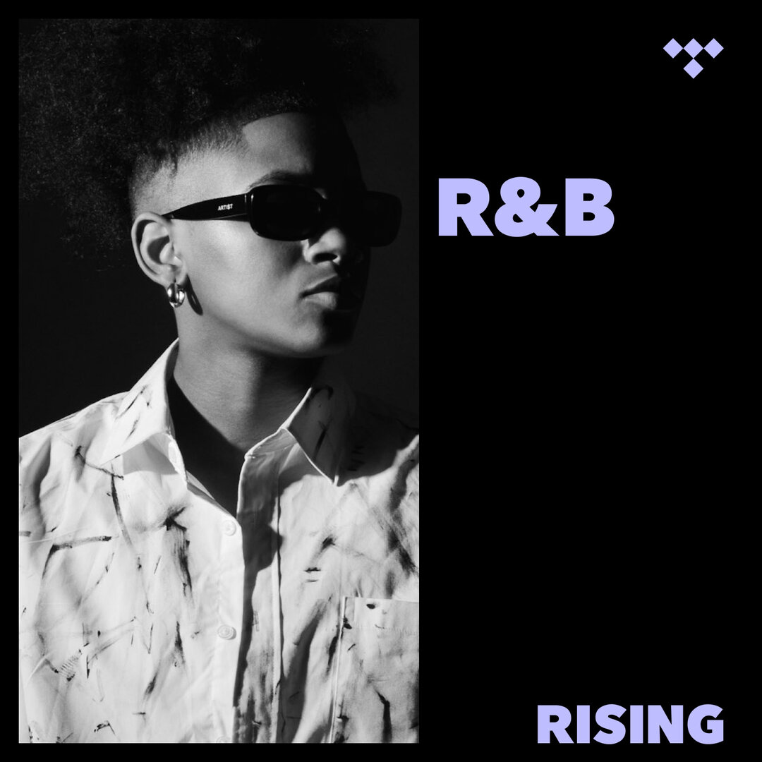 R&B: RISING on TIDAL