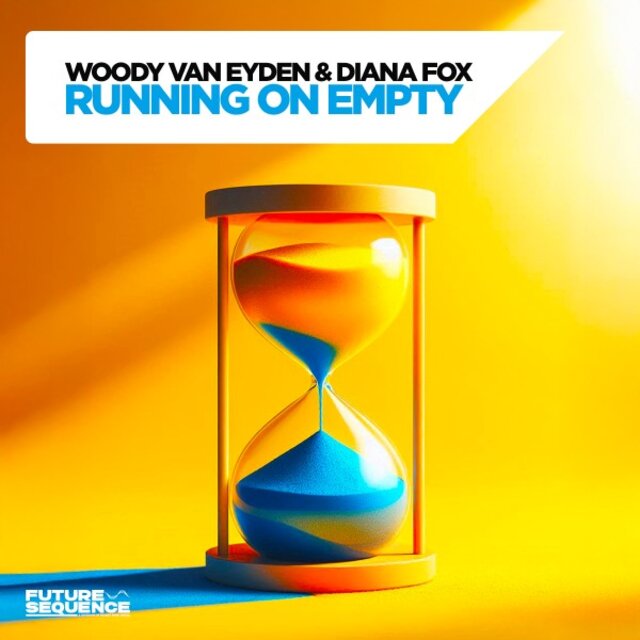 Running on Empty by Woody van Eyden & Diana Fox on TIDAL