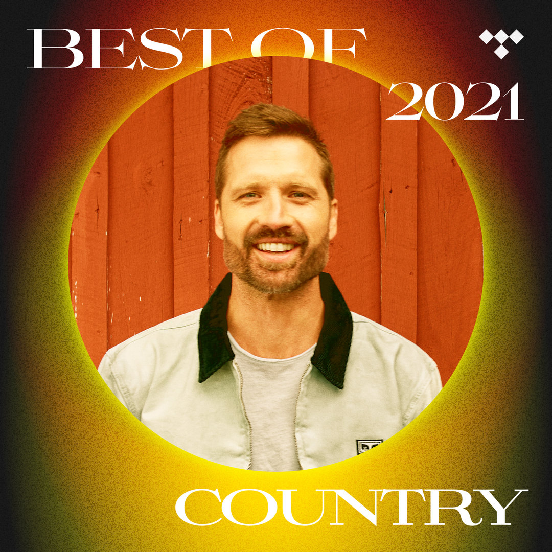 Best of Country 2021 on TIDAL