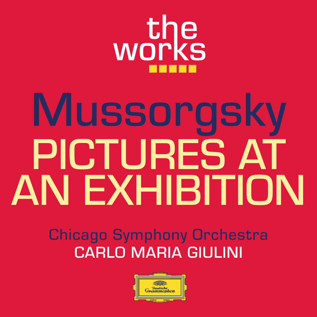 Mussorgsky: Pictures at an Exhibition by Chicago Symphony Orchestra ...