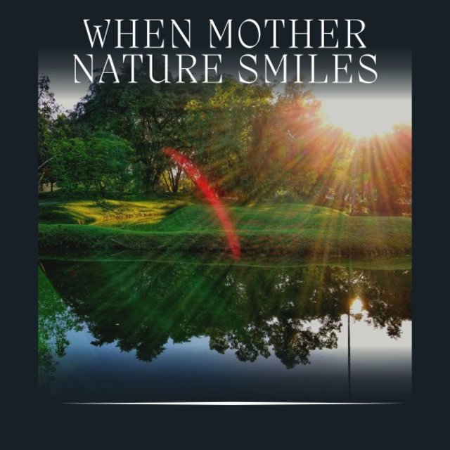 When Mother Nature Smiles by Binaural Landscapes on TIDAL