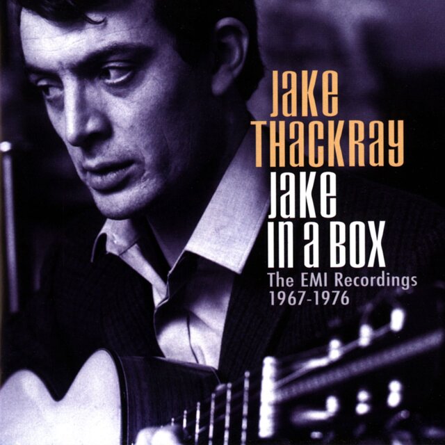 Jake In A Box (The EMI Recordings 1967-1976) by Jake Thackray on TIDAL