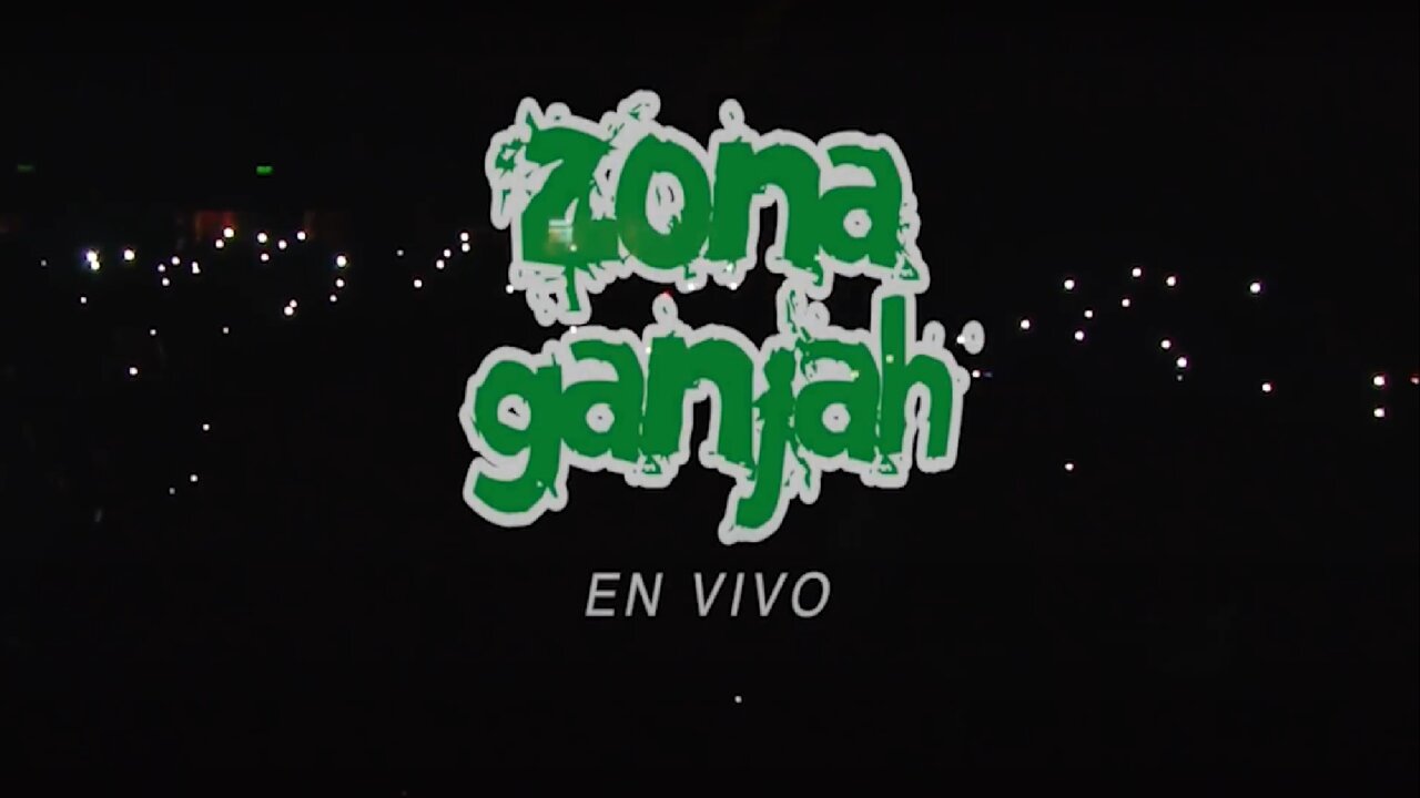 Quemo - DVD "En Vivo" by Zona Ganjah on TIDAL