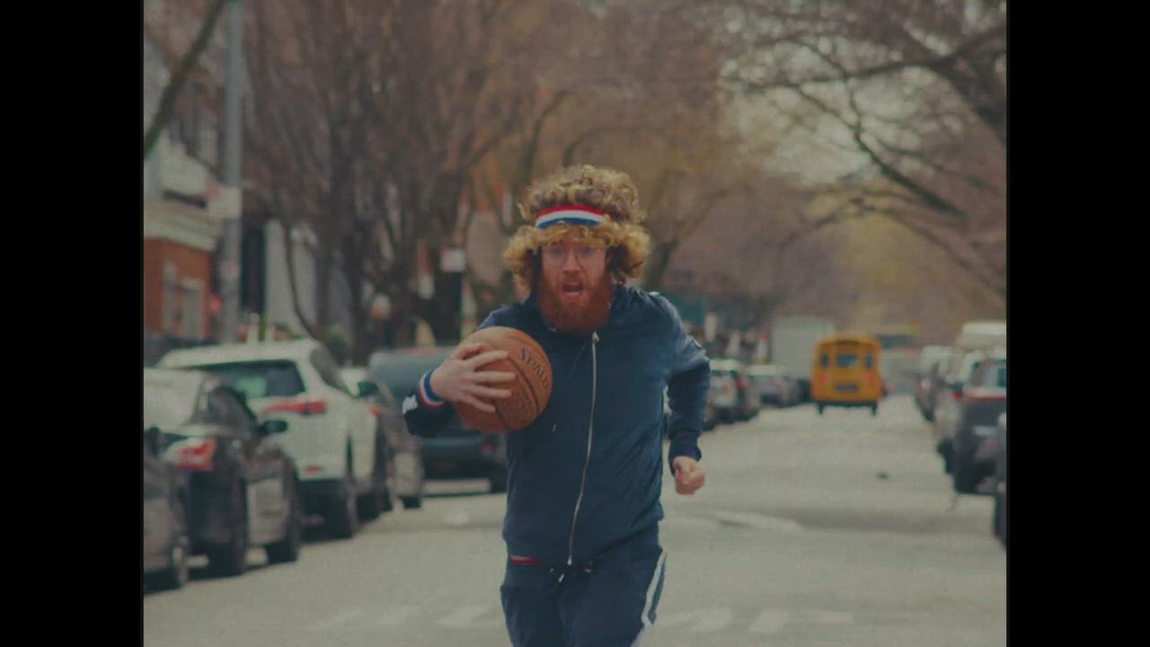 I Wanna Be Your Basketball by JW Francis on TIDAL