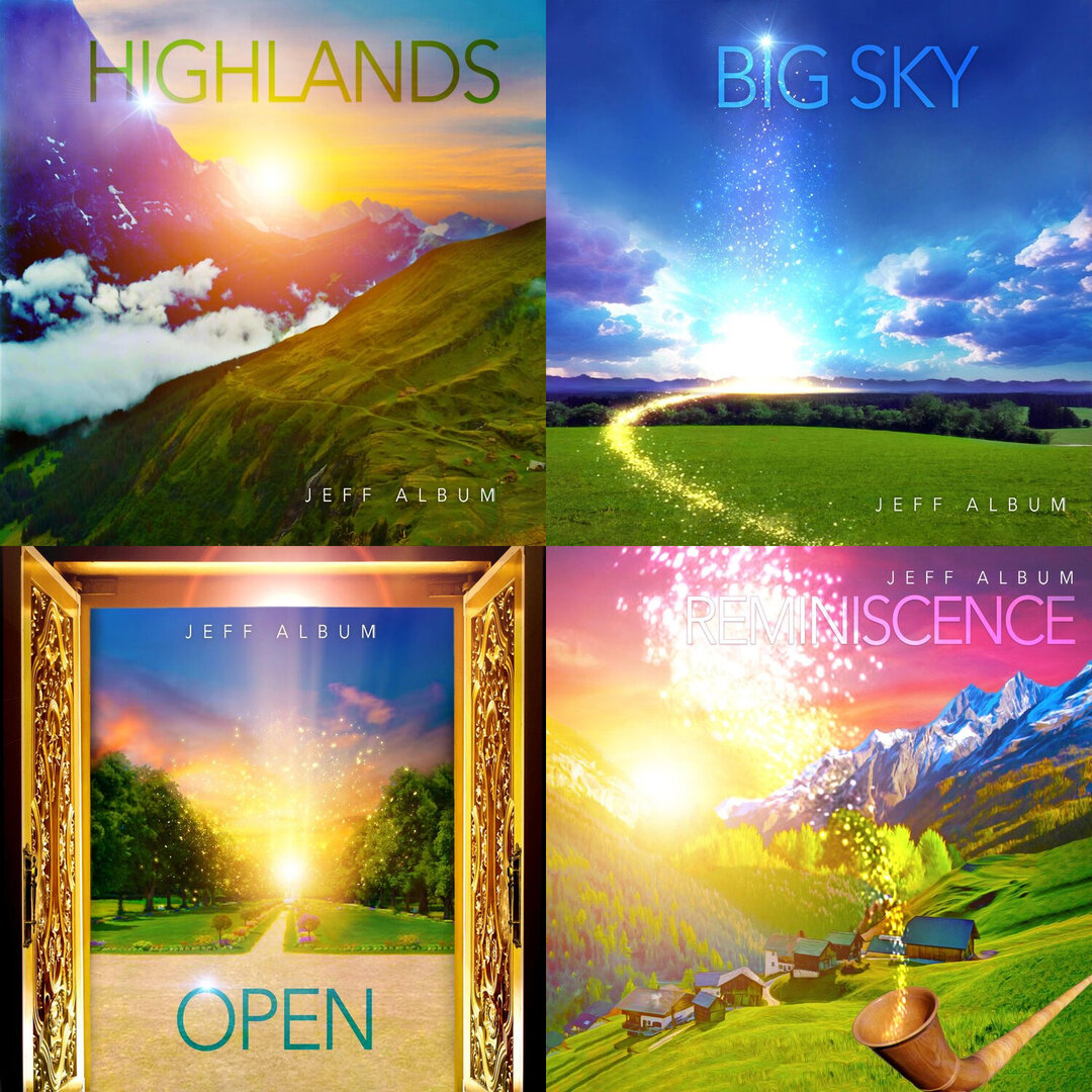 Original Music by Jeff Album on TIDAL