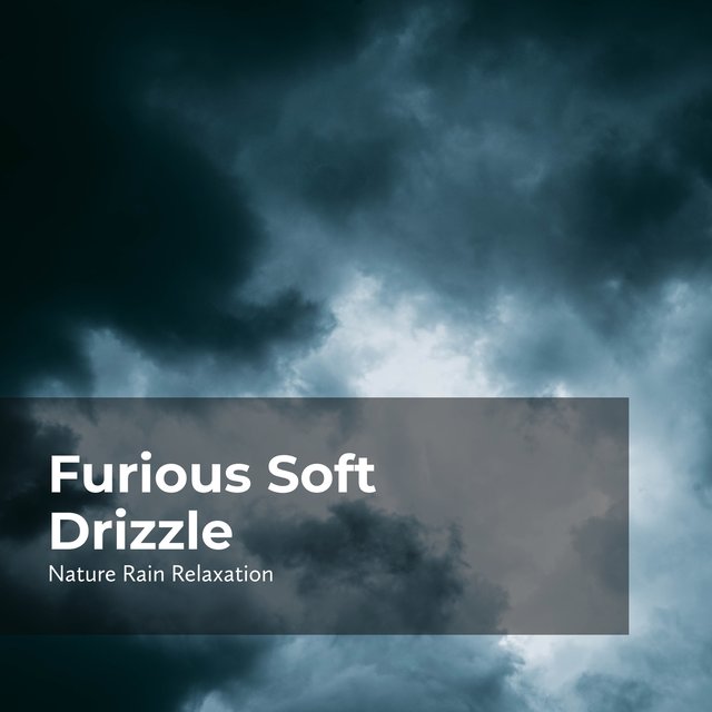 Furious Soft Drizzle by Nature Rain Relaxation on TIDAL