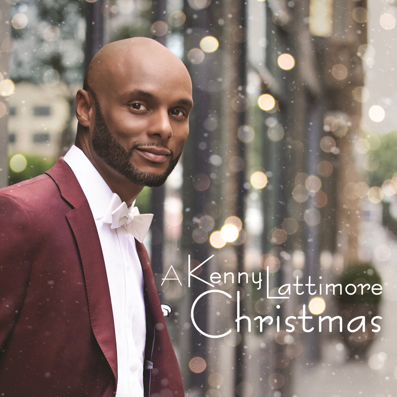 Kenny Lattimore on TIDAL