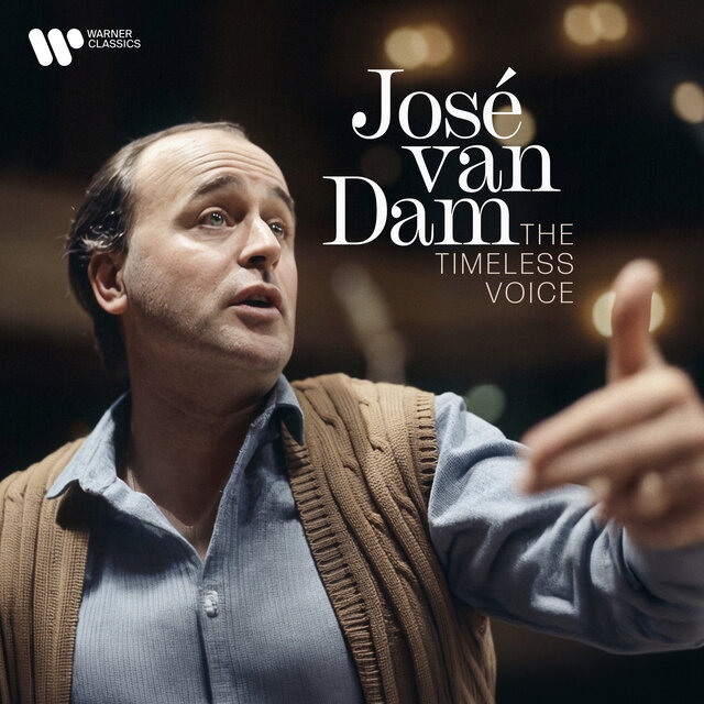 The Timeless Voice by José Van Dam, Wolfgang Amadeus Mozart, Johann ...