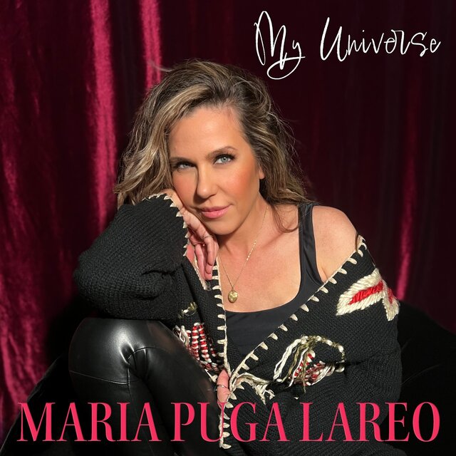 My Universe by MARIA PUGA LAREO on TIDAL
