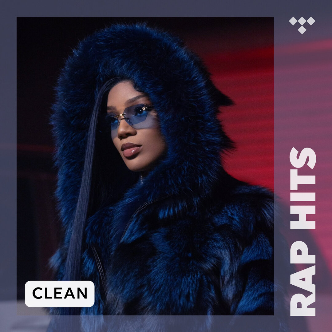 Rap Hits (Clean) on TIDAL