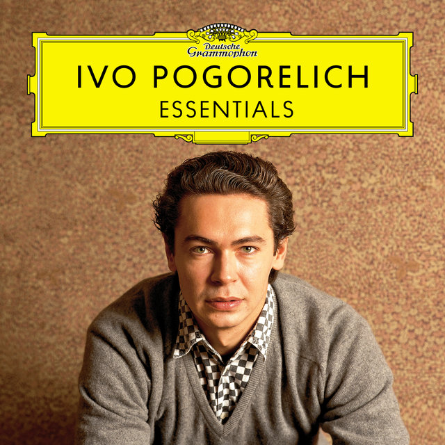 Ivo Pogorelich on TIDAL