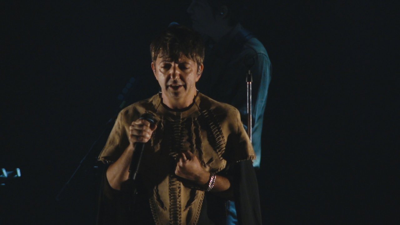 Medley: Vampi / El Loco (En Vivo) by Babasónicos on TIDAL