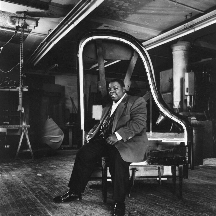 Cyrus Chestnut on TIDAL