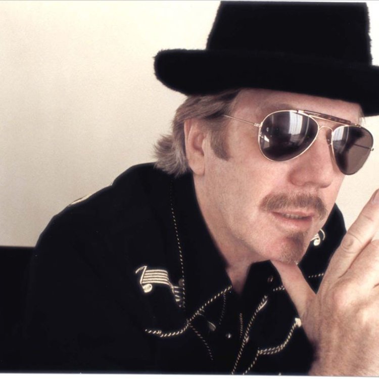 Dan Hicks on TIDAL
