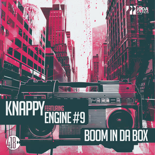 Boom In Da Box by Knappy on TIDAL
