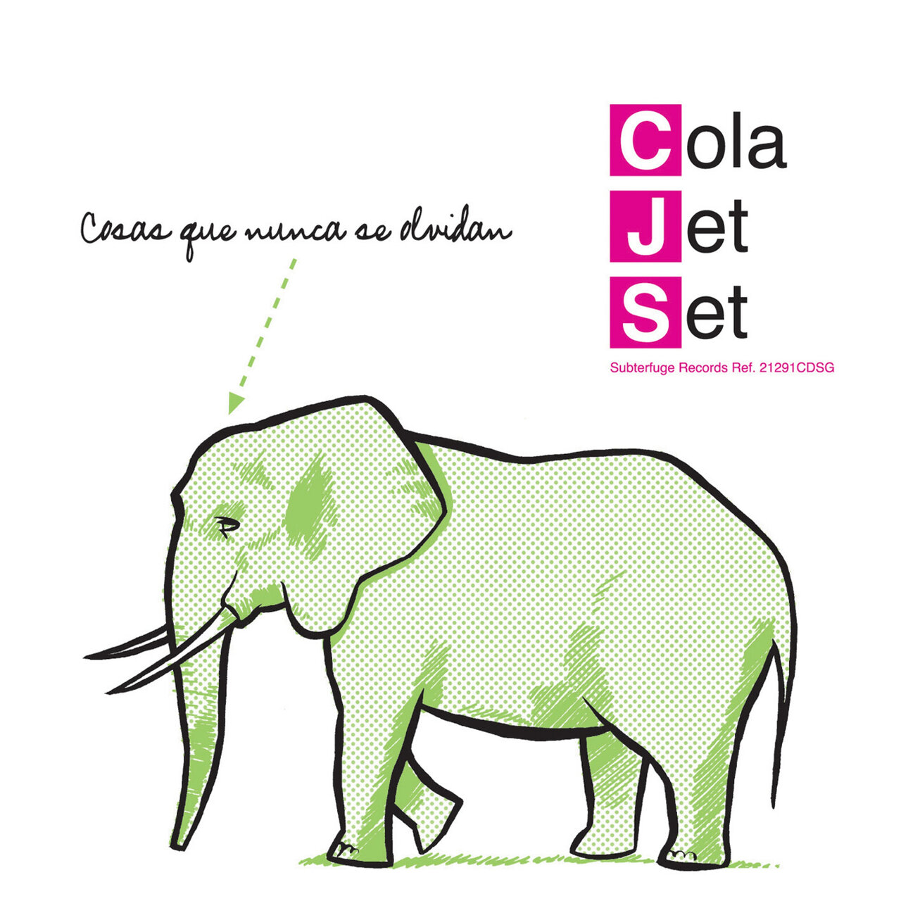 Cola Jet Set on TIDAL