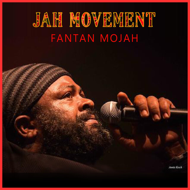 Fantan Mojah Hail The King Album