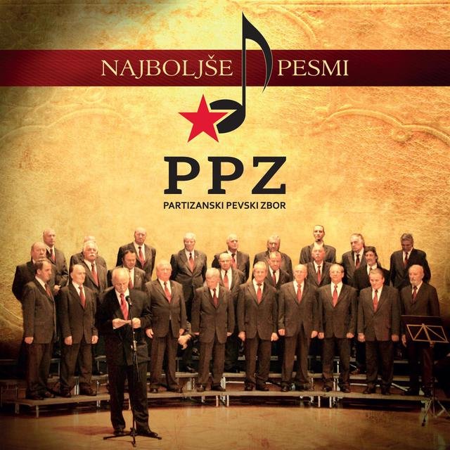 Najboljše pesmi by Partizanski pevski zbor on TIDAL