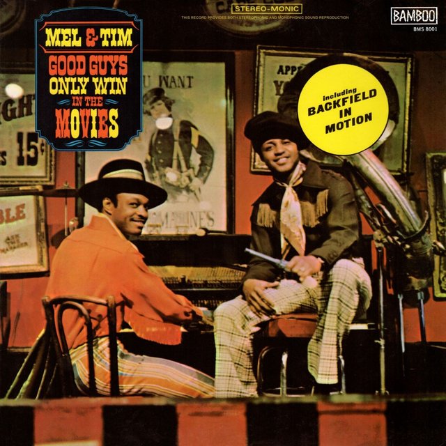 Good Guys Only Win in the Movies by Mel & Tim on TIDAL