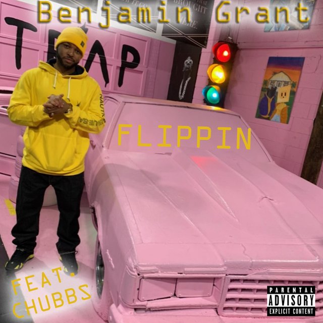 Flippin by Benjamin Grant on TIDAL