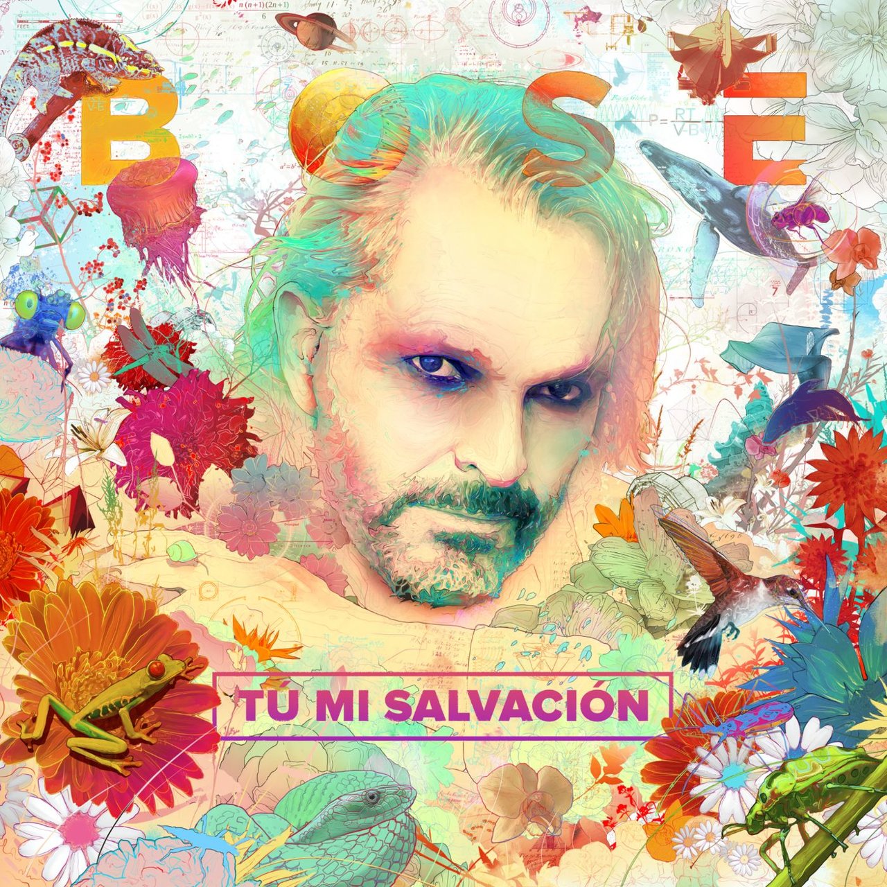 Miguel Bosé on TIDAL
