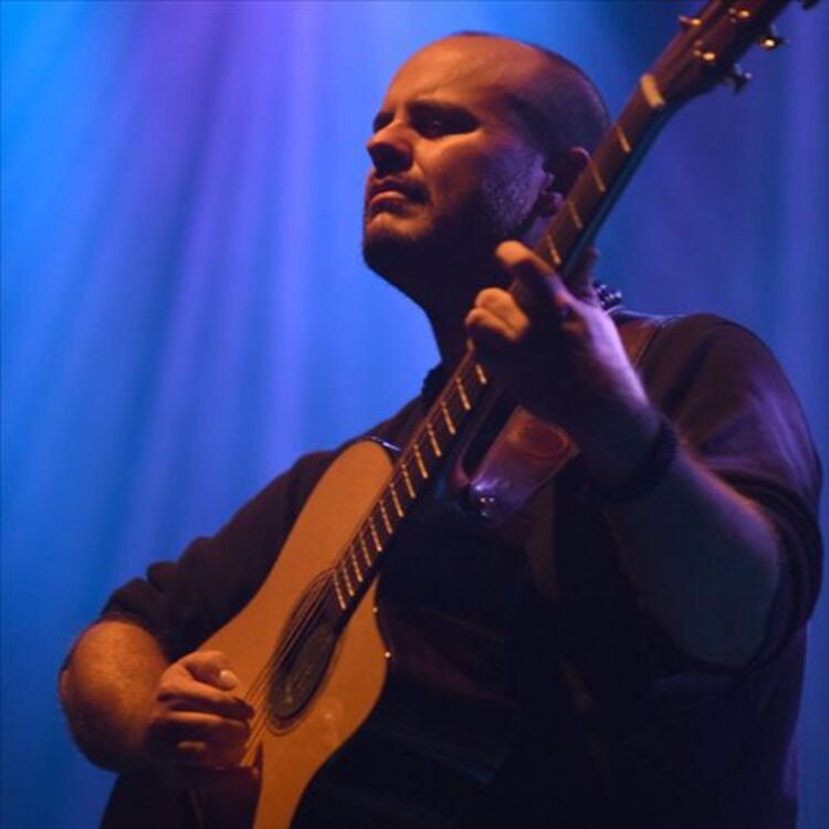 Andy McKee on TIDAL