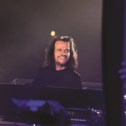 Yanni Wallpaper