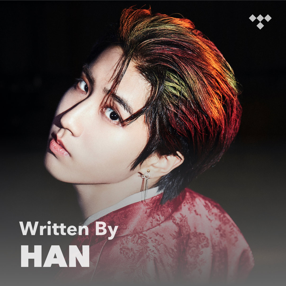Written By: Han (Stray Kids)