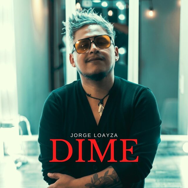 Jorge Loayza on TIDAL