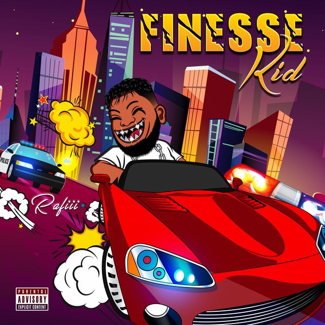 Finesse Kid by AR on TIDAL