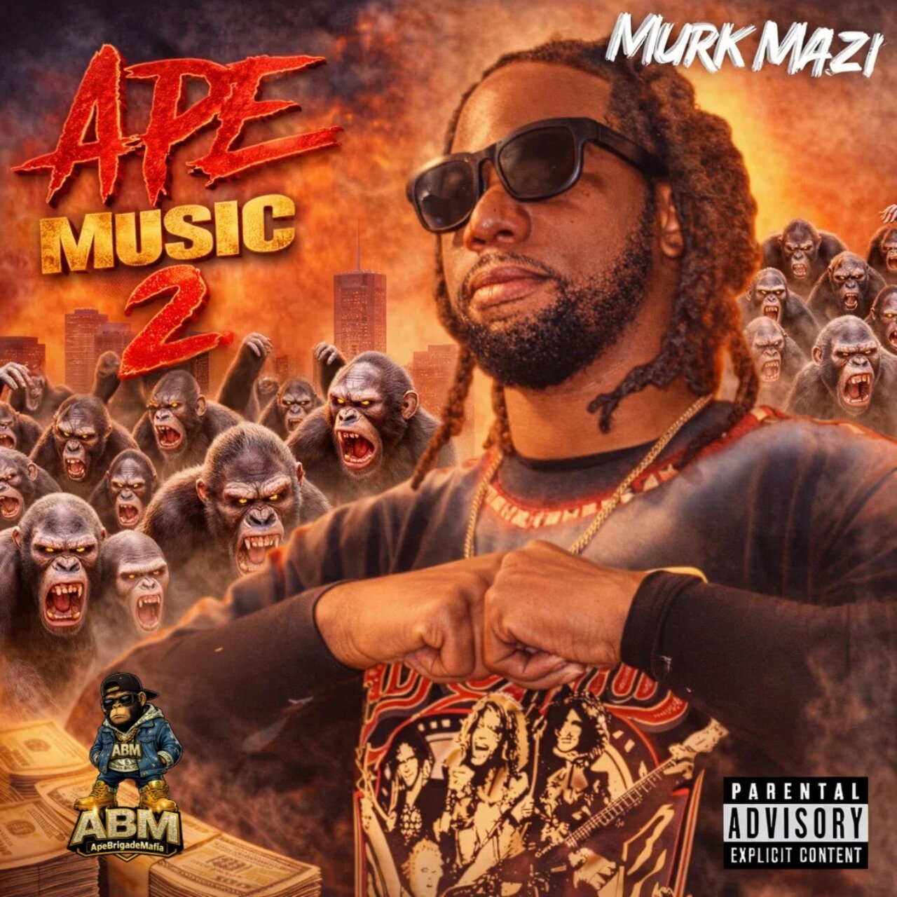 Murk Mazi on TIDAL